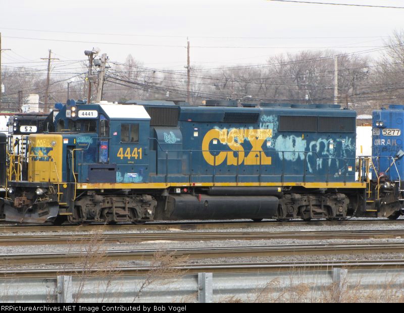 CSX 4441